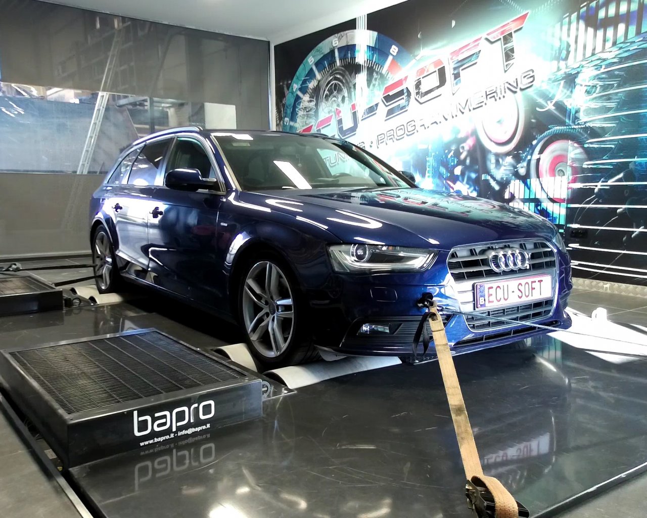 Chiptuning Audi A6 e-Tron 2024-2025 100 Kwh 367pk - ECU Soft Chiptuning